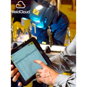Sistema de monitoreo de soldadura Weldcloud – Soldadura y Maquinas|